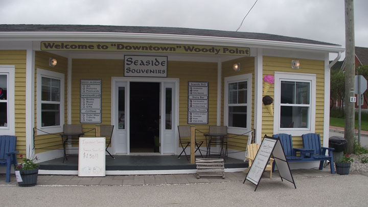 Seaside Deli & Dairy Bar - Gros Morne | Everything Gros Morne National ...